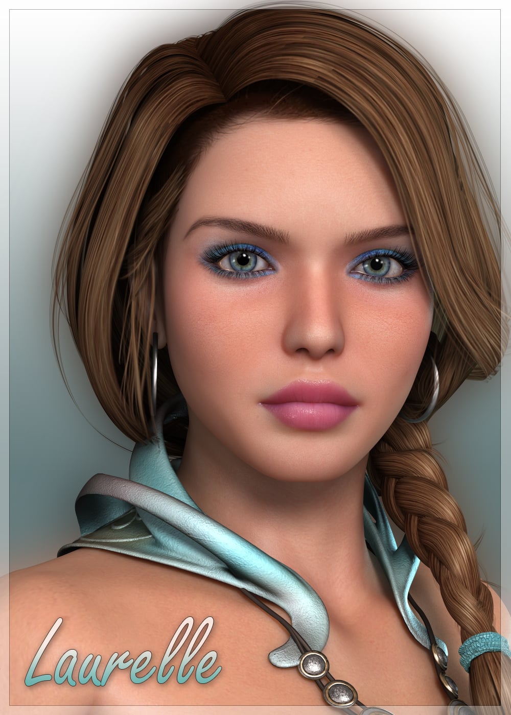 VH Laurelle | Daz 3D
