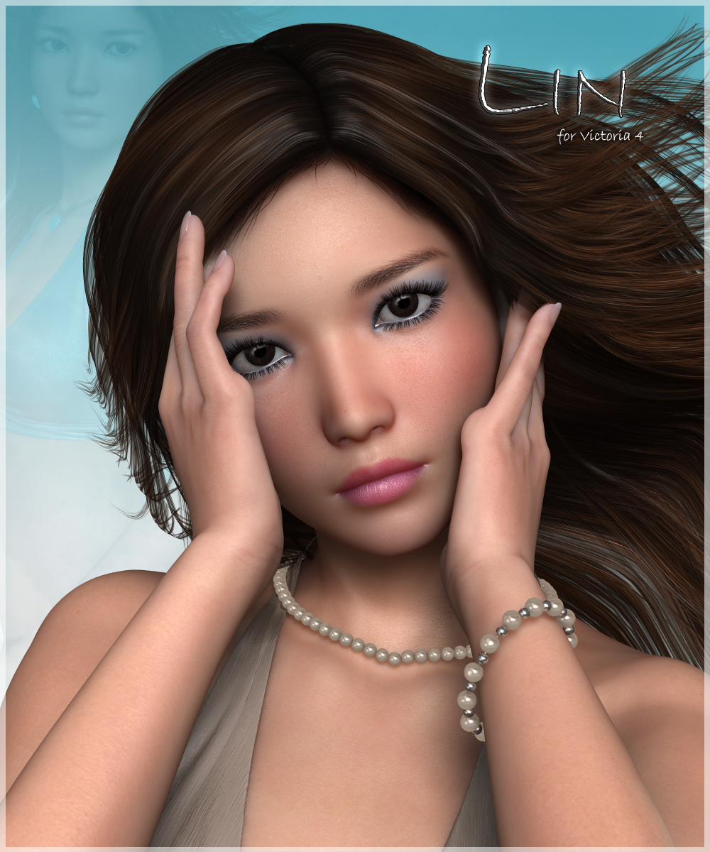 VH Lin | Daz 3D