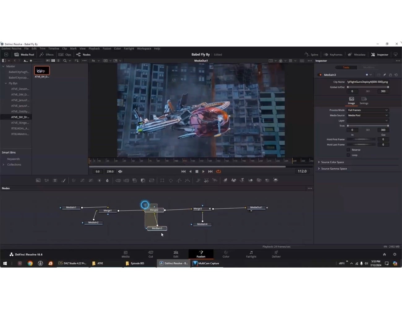 The Creative Cart: Animation and Model Showcase with Kara Pitat | Daz 3D