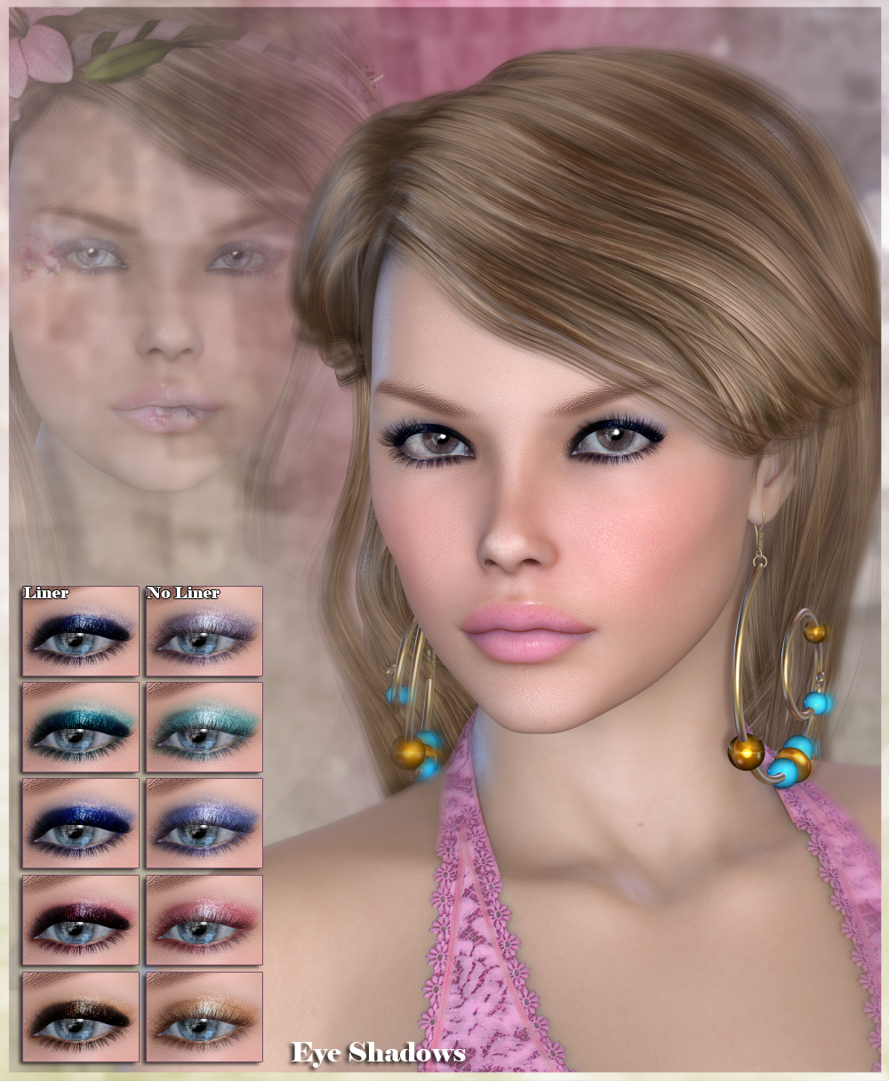 VH Tanysia | Daz 3D
