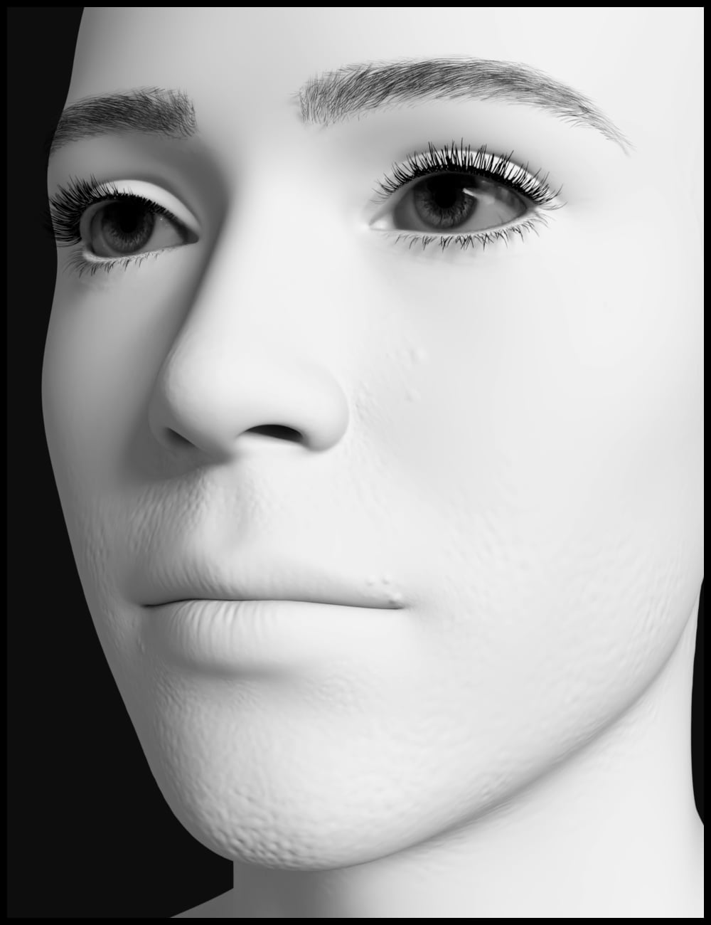 ND Skin and Scars Details HD Shapes for Genesis 9 | Daz 3D