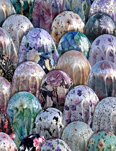 Blooms - Seamless Texture Shader - Merchant Resource | Daz 3D