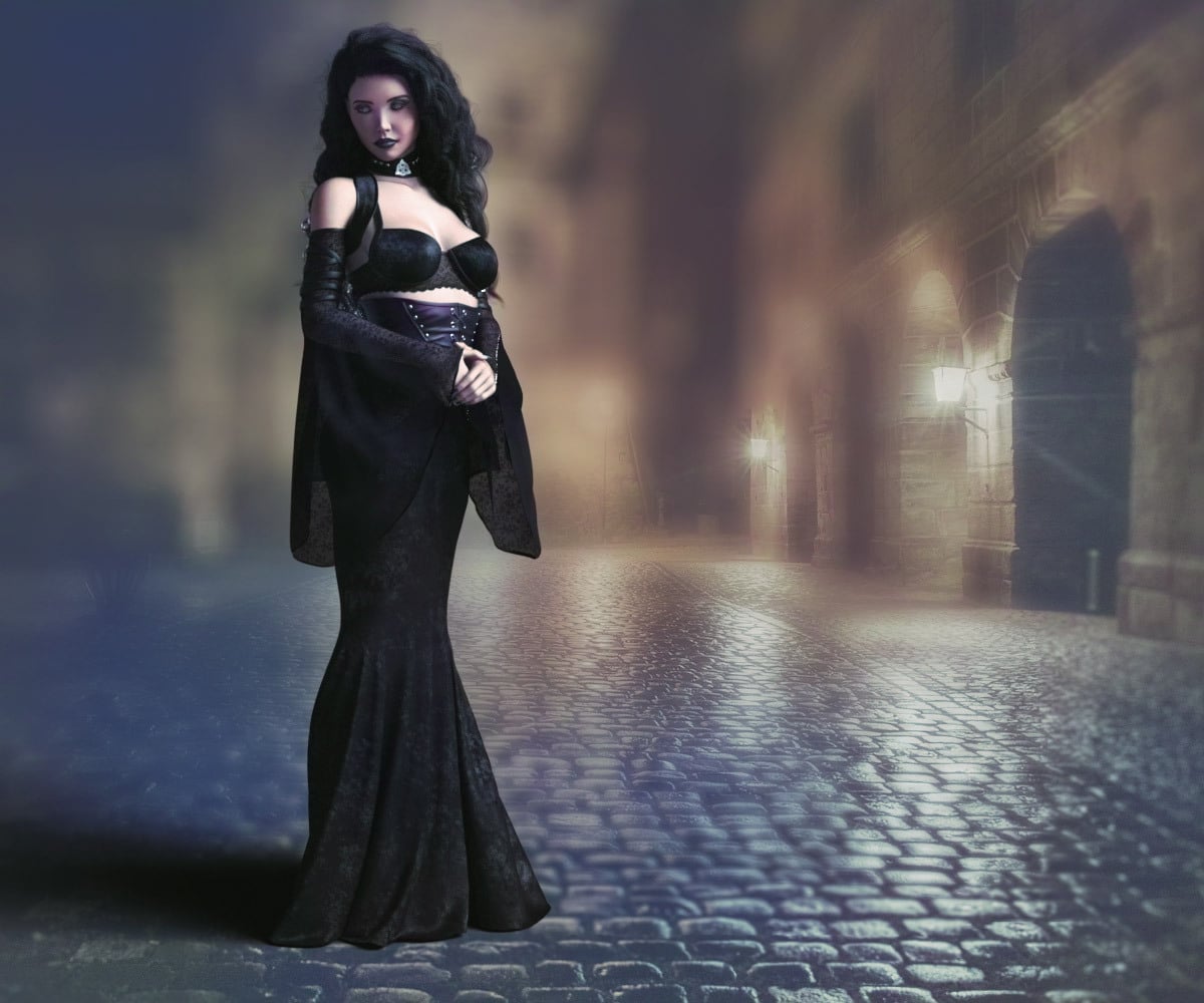 Phantom Queen | Daz 3D