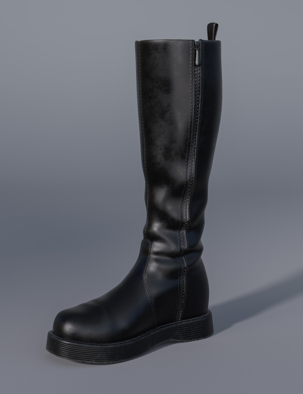 Flat Shoes 2 In 1 For Genesis 9 | Daz 3D