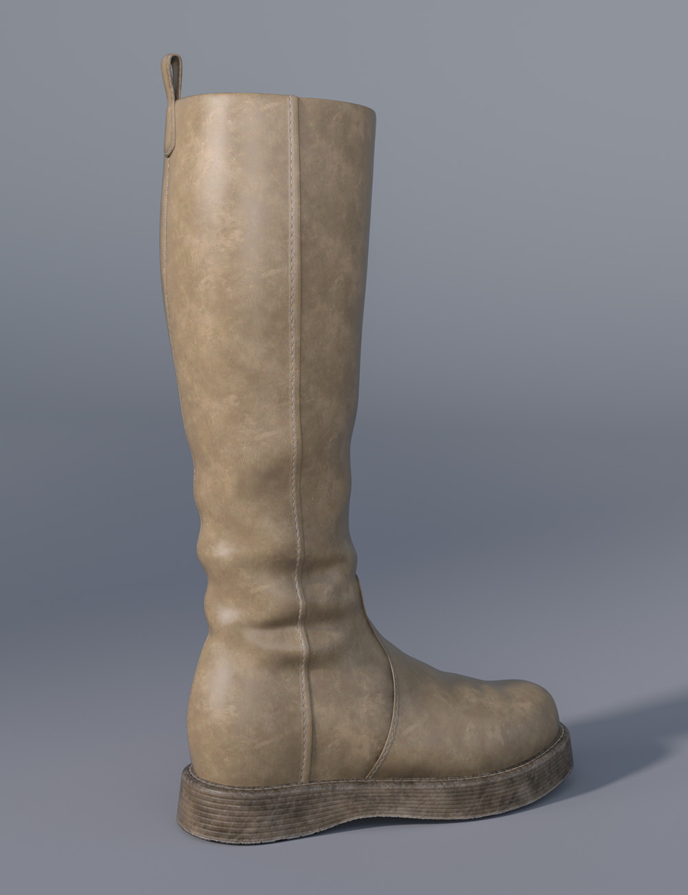 Flat Shoes 2 In 1 For Genesis 9 | Daz 3D