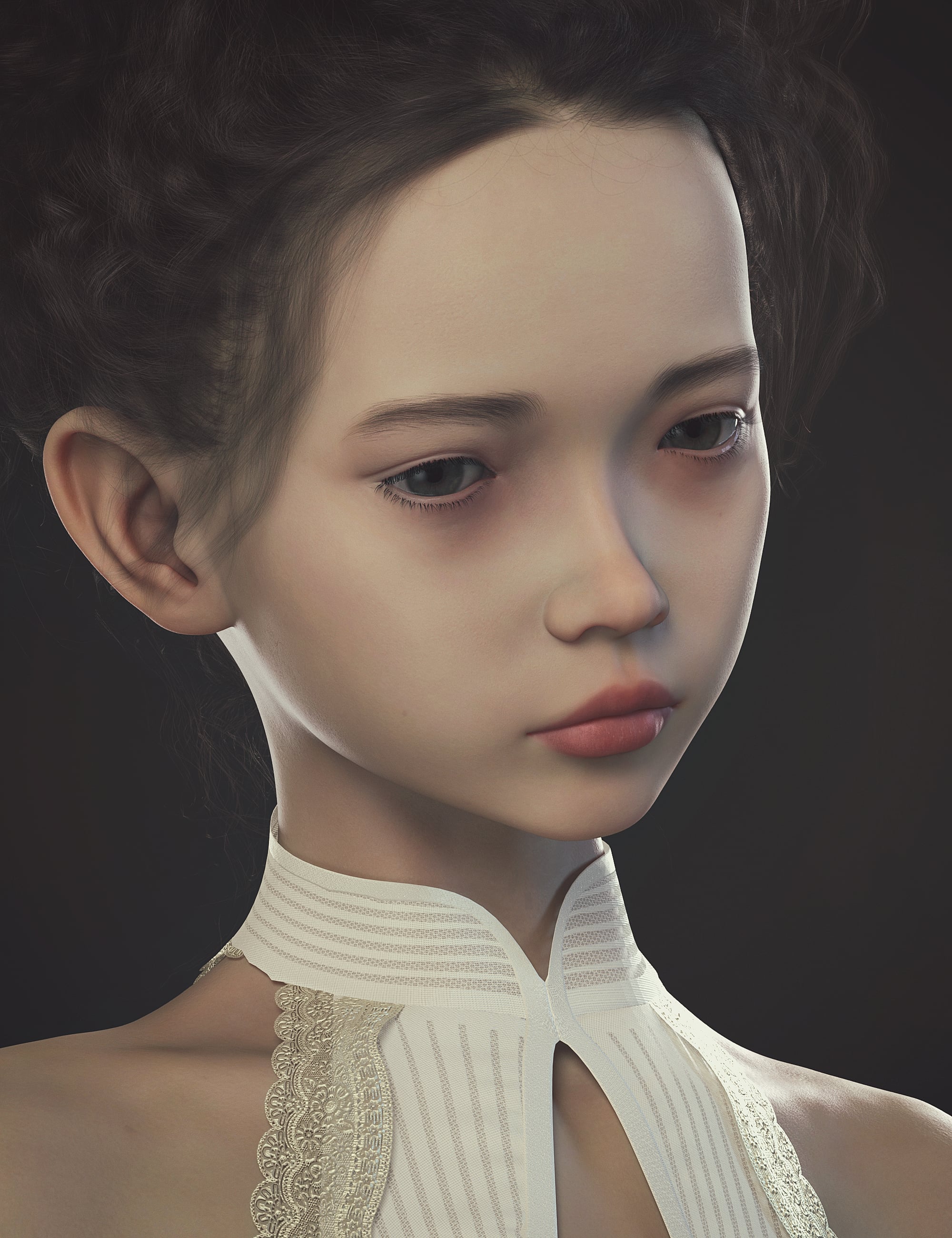 Sakuya HD for Genesis 9 Female | Daz 3D