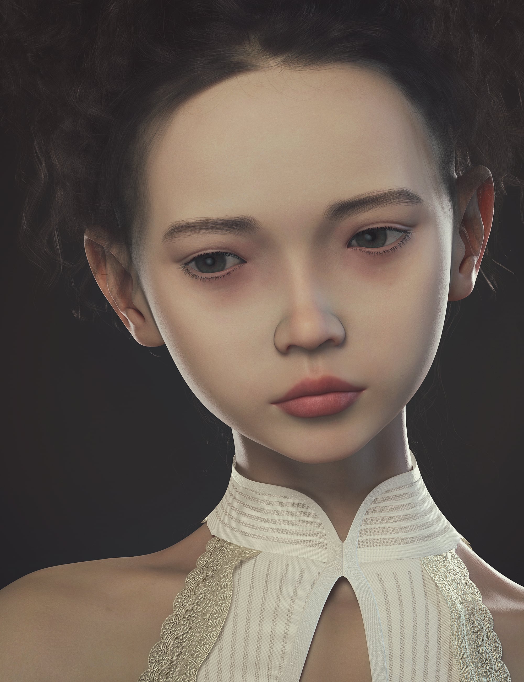 Sakuya HD for Genesis 9 Female | Daz 3D