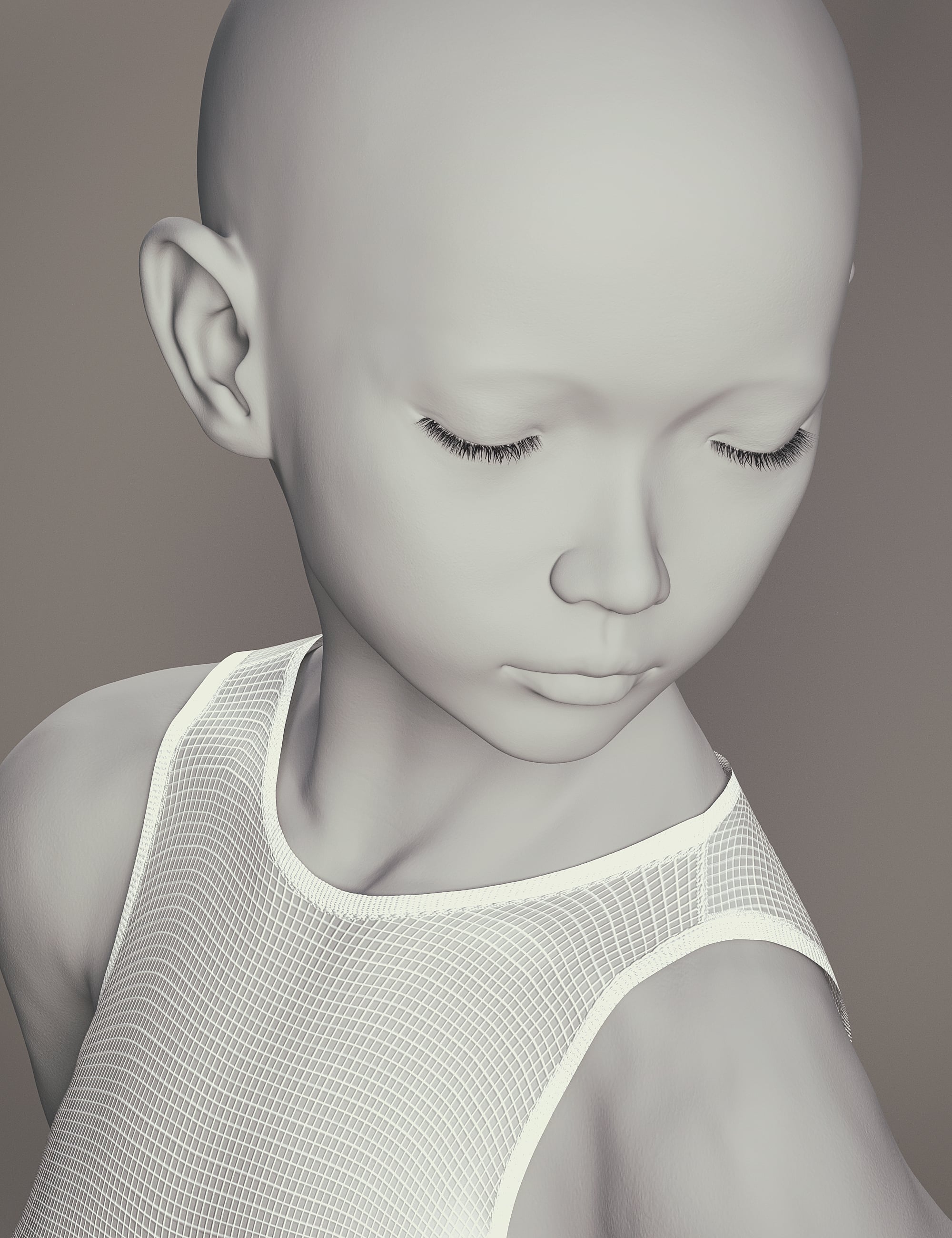 Sakuya HD Character, dForce Clothing and Pose Bundle for Genesis 9 | Daz 3D