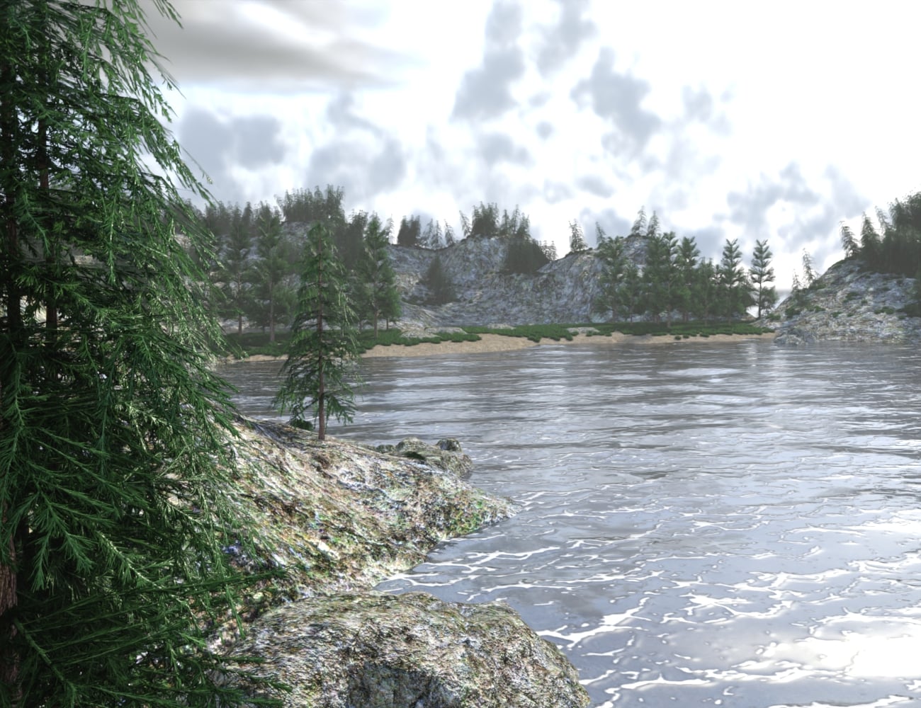 Horizon | Daz 3D