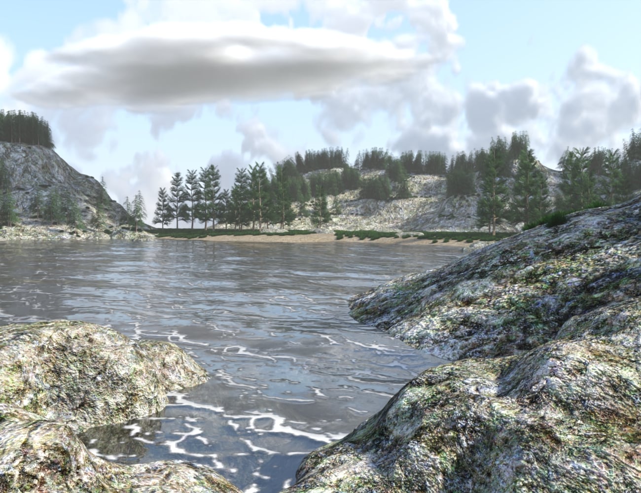 Horizon | Daz 3D