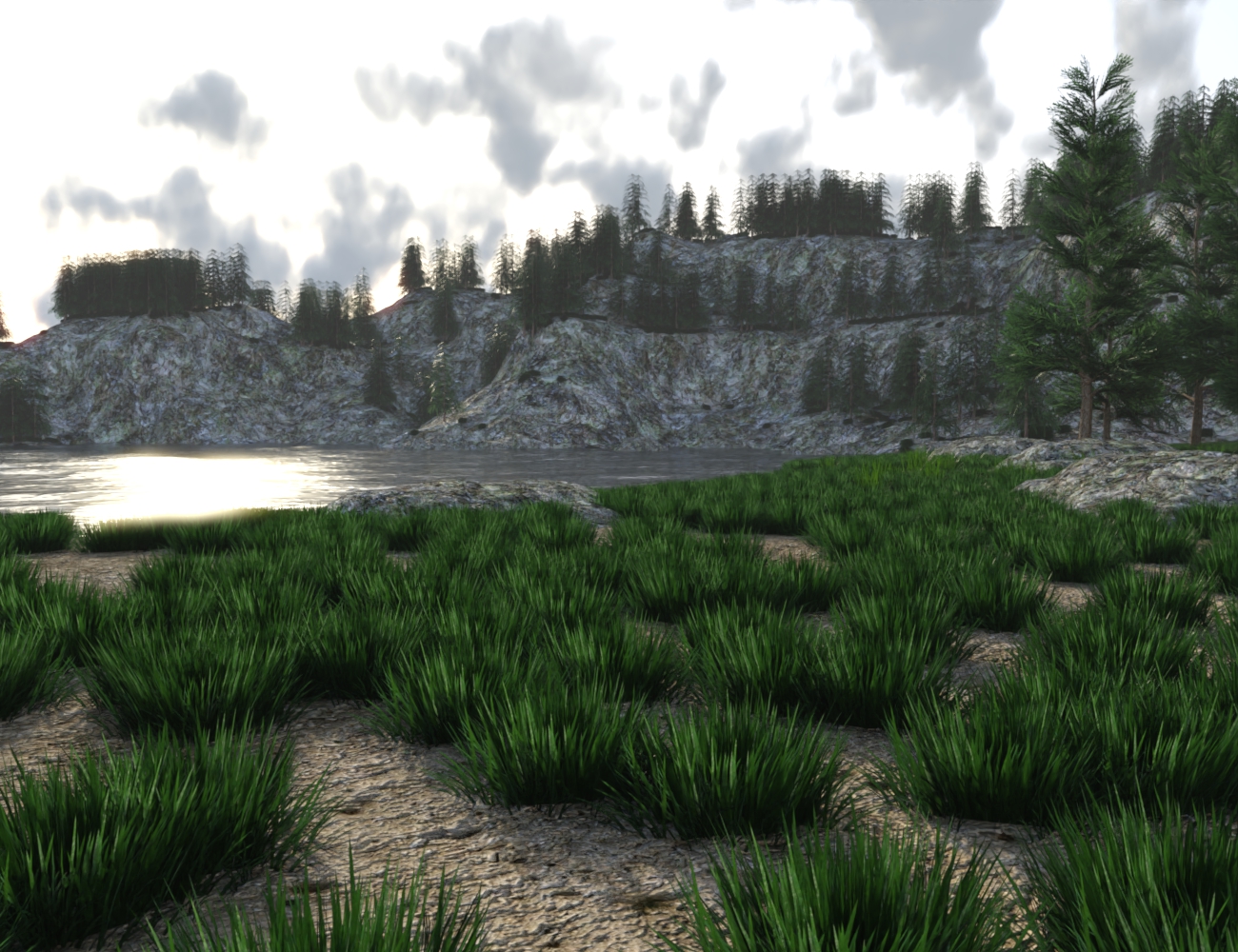 Horizon | Daz 3D