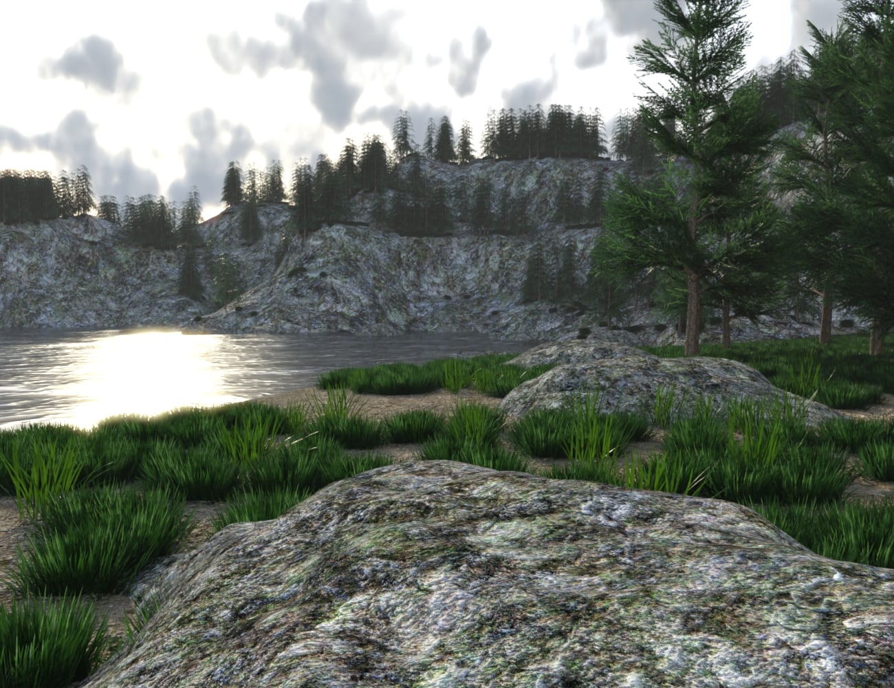 Horizon | Daz 3D