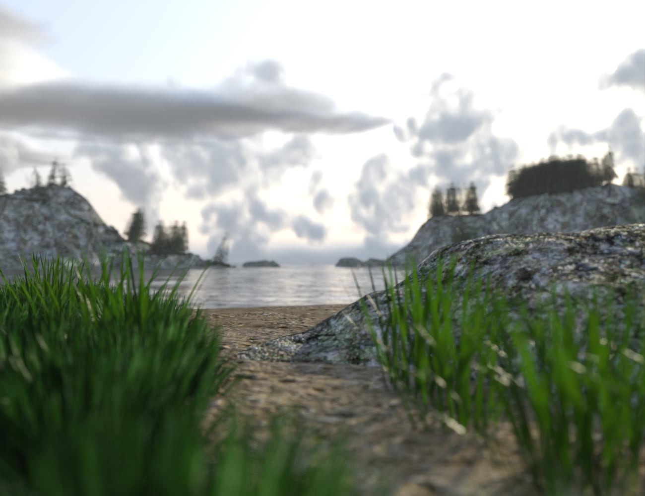 Horizon | Daz 3D