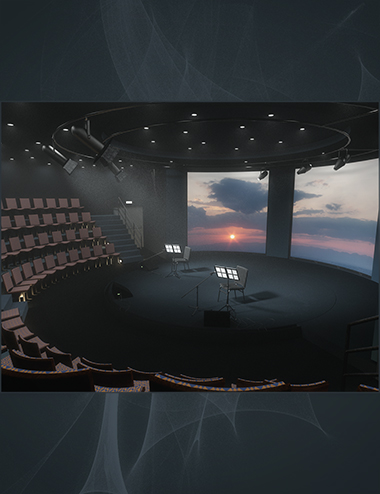 MD Unplugged Studio | Daz 3D