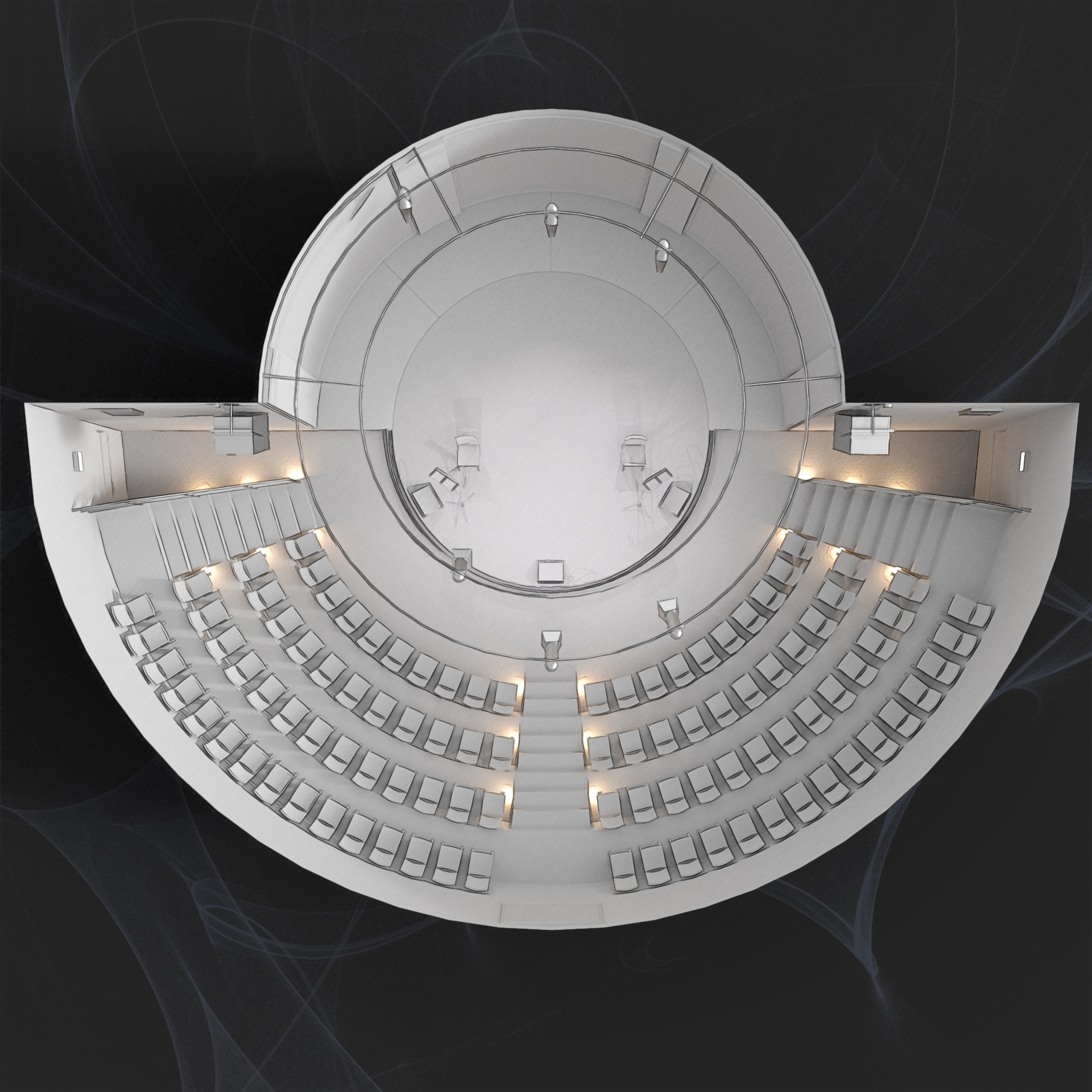 MD Unplugged Studio | Daz 3D