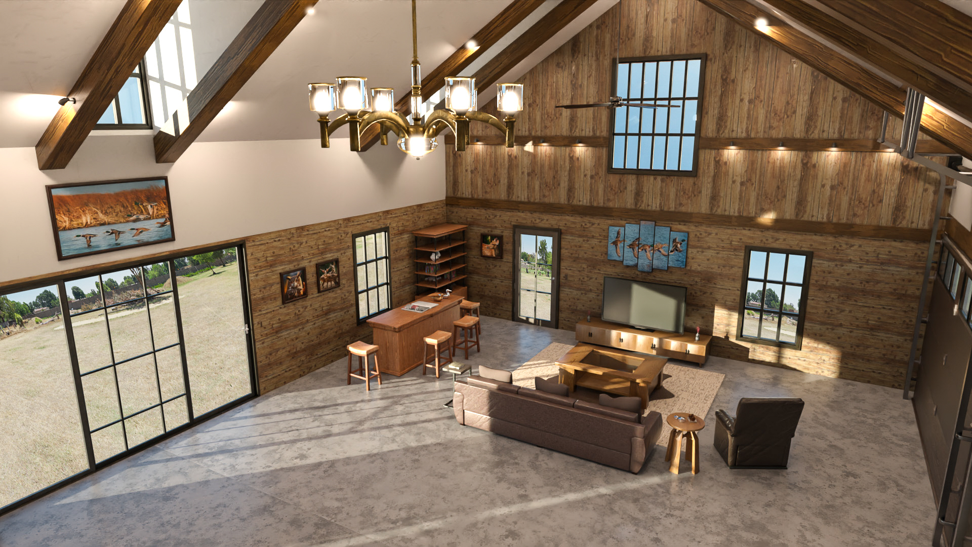 Thornwood Gatehouse | Daz 3D