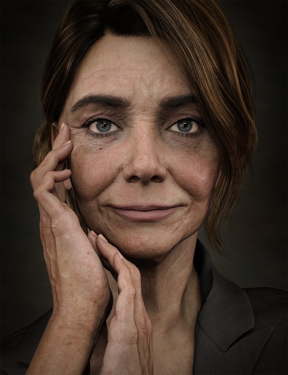 FN Elena HD for Genesis 9 | Daz 3D