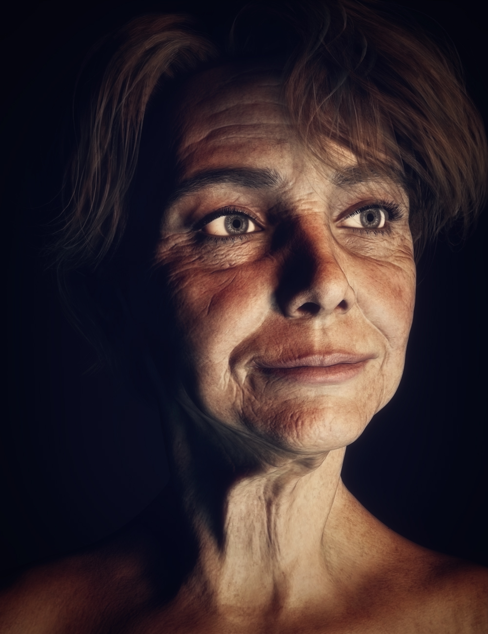 FN Elena HD for Genesis 9 | Daz 3D