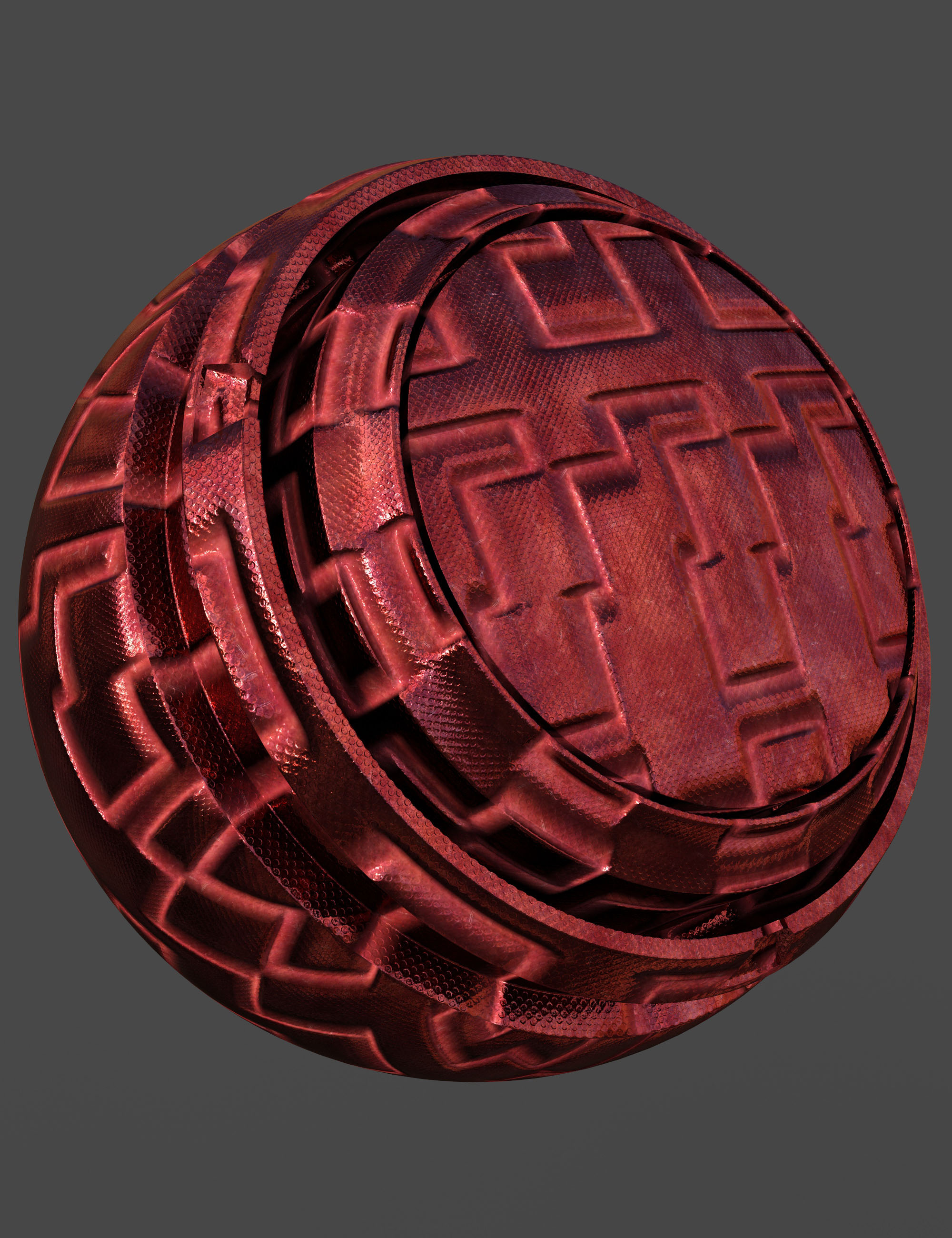 Metal Weaving Iray Shaders - MR | Daz 3D