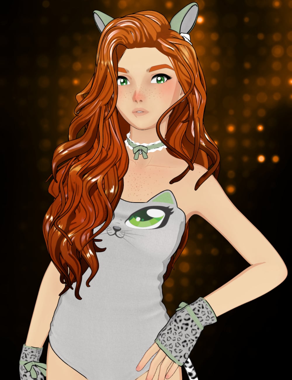 Vicky 9 Character Bundle | Daz 3D