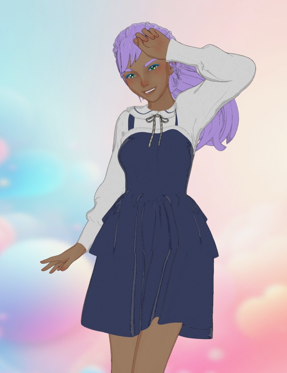 Vicky 9 Add-On Bundle | Daz 3D