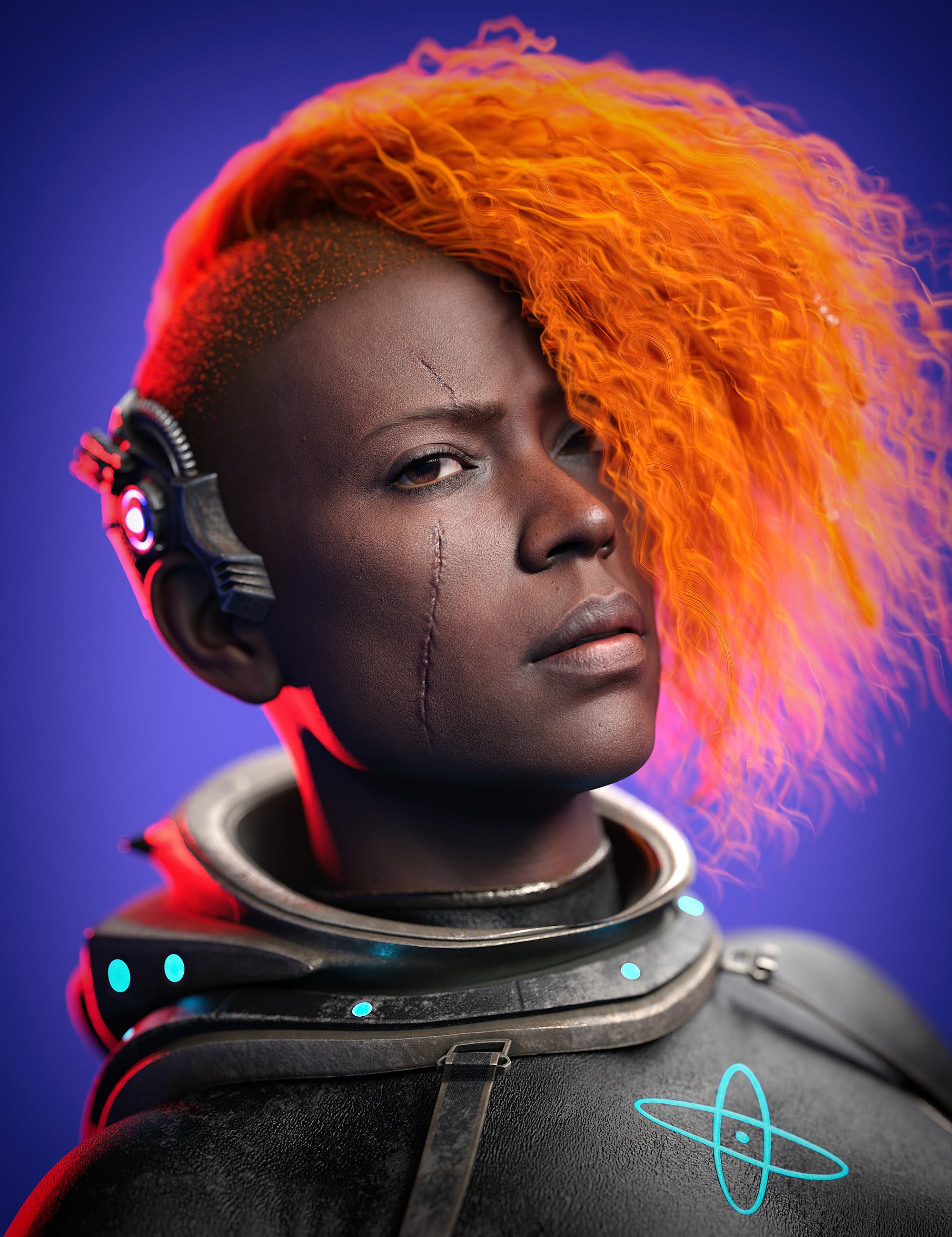 Angela 9 HD Add-On Bundle | Daz 3D