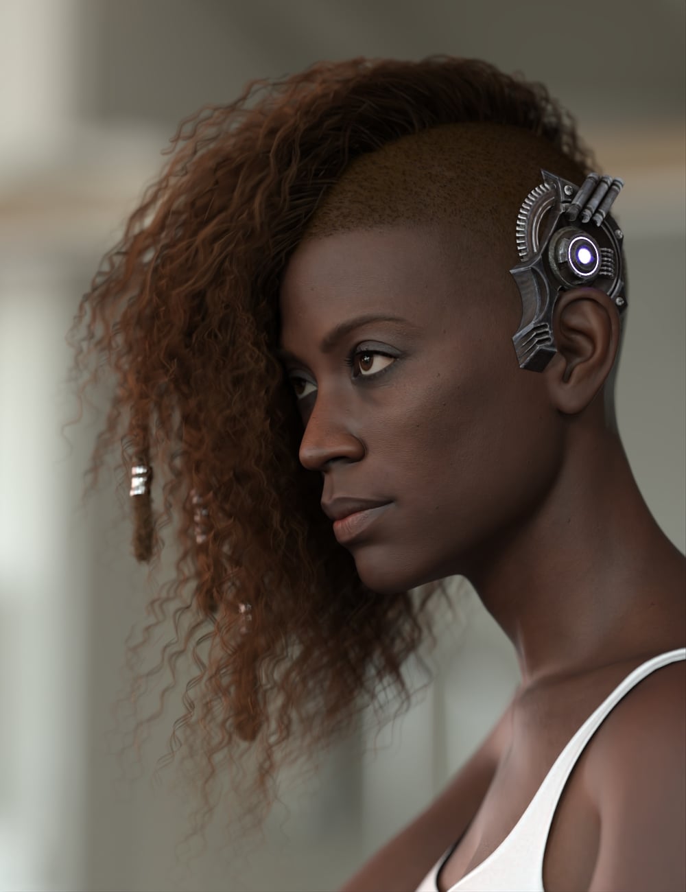 Angela 9 HD Add-On Bundle | Daz 3D