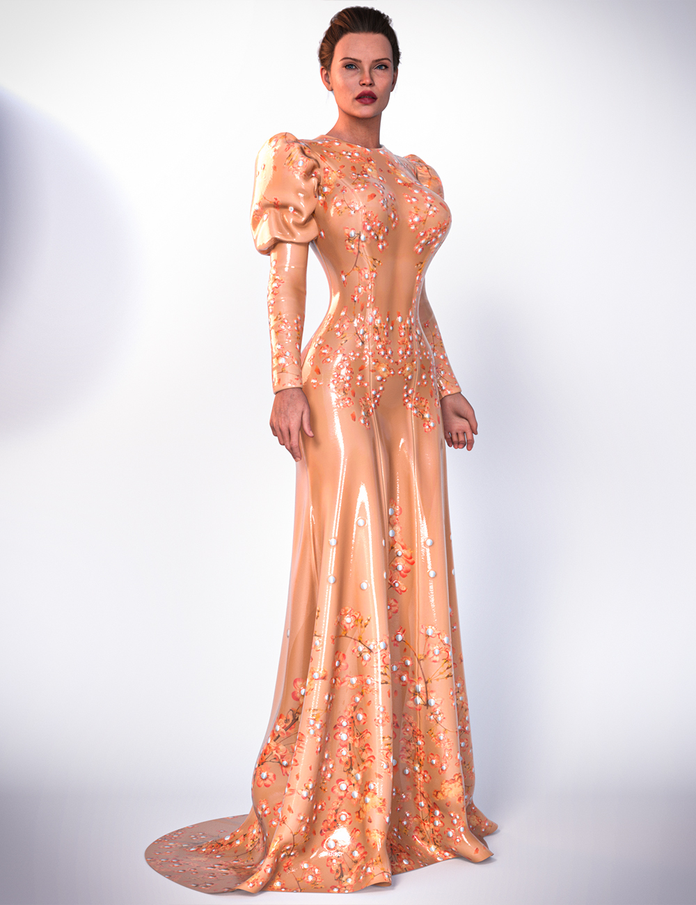 Angela 9 Hollywood Add-On Bundle | Daz 3D