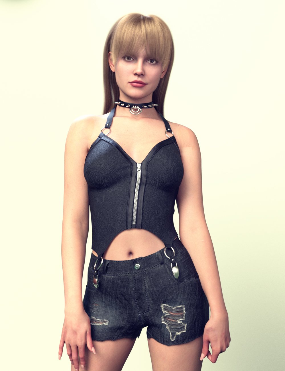 Julia 9 HD Add-On Bundle | Daz 3D