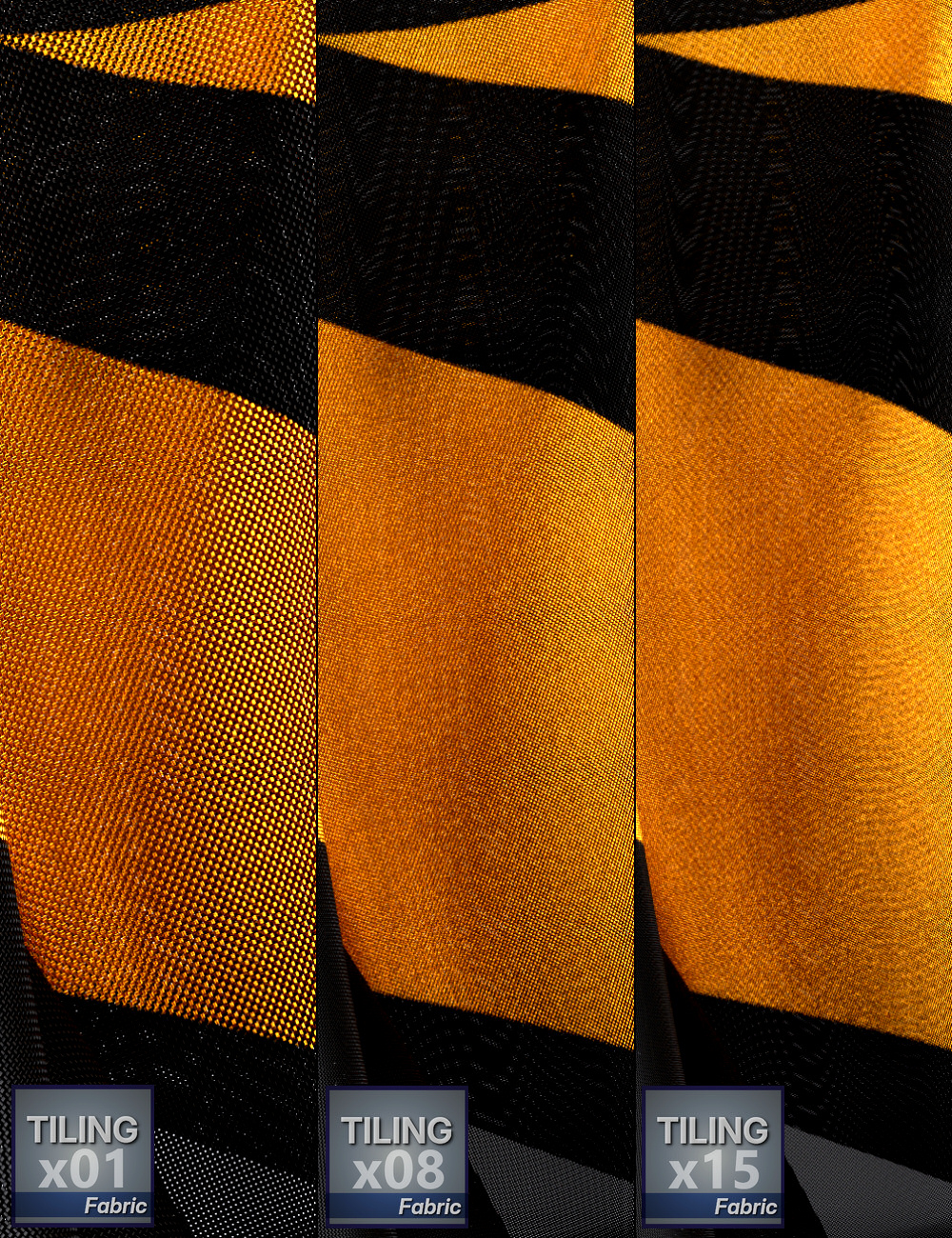 MMX Exotic Metallic Patterns 02 for Iray | Daz 3D