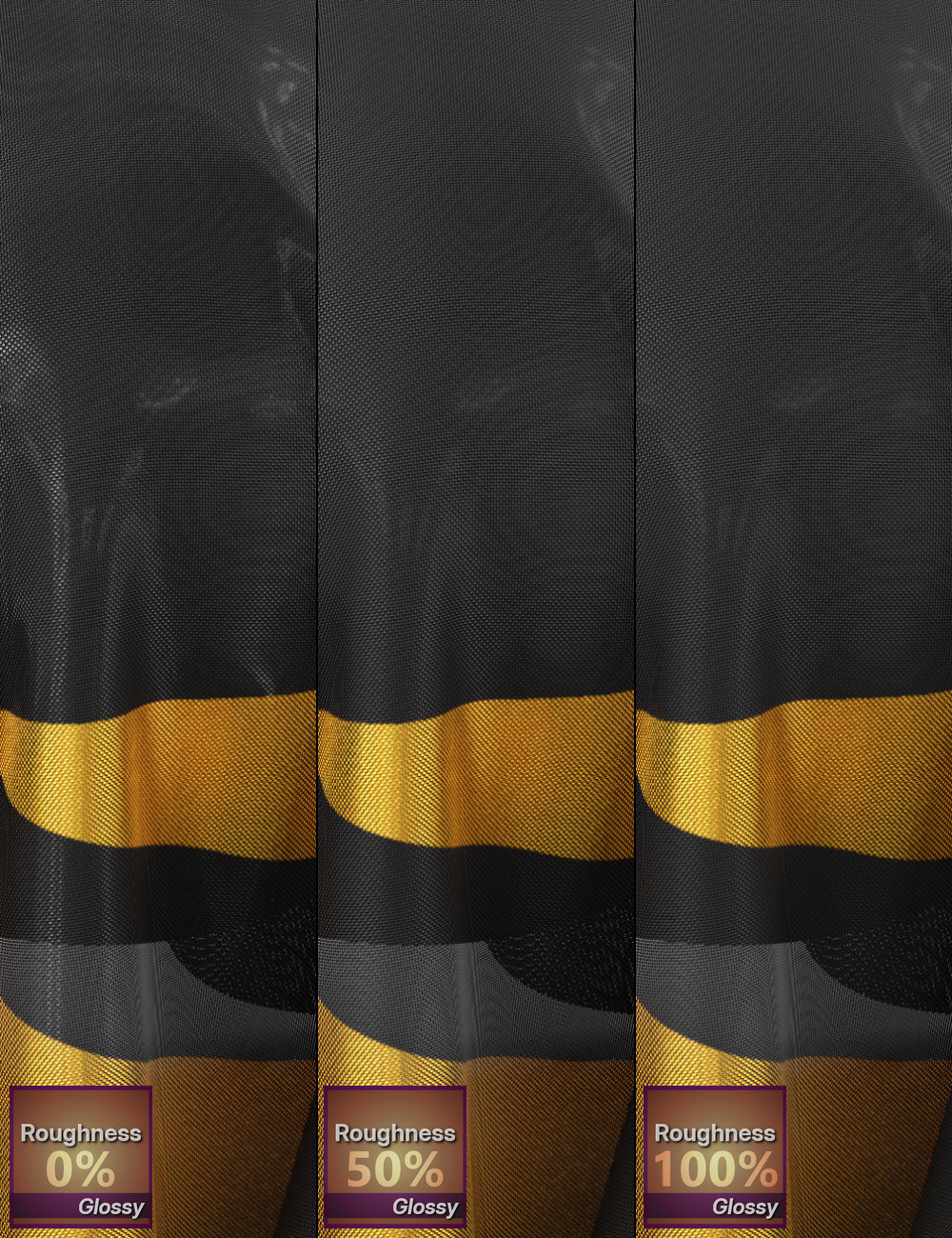 MMX Exotic Metallic Patterns 02 for Iray | Daz 3D