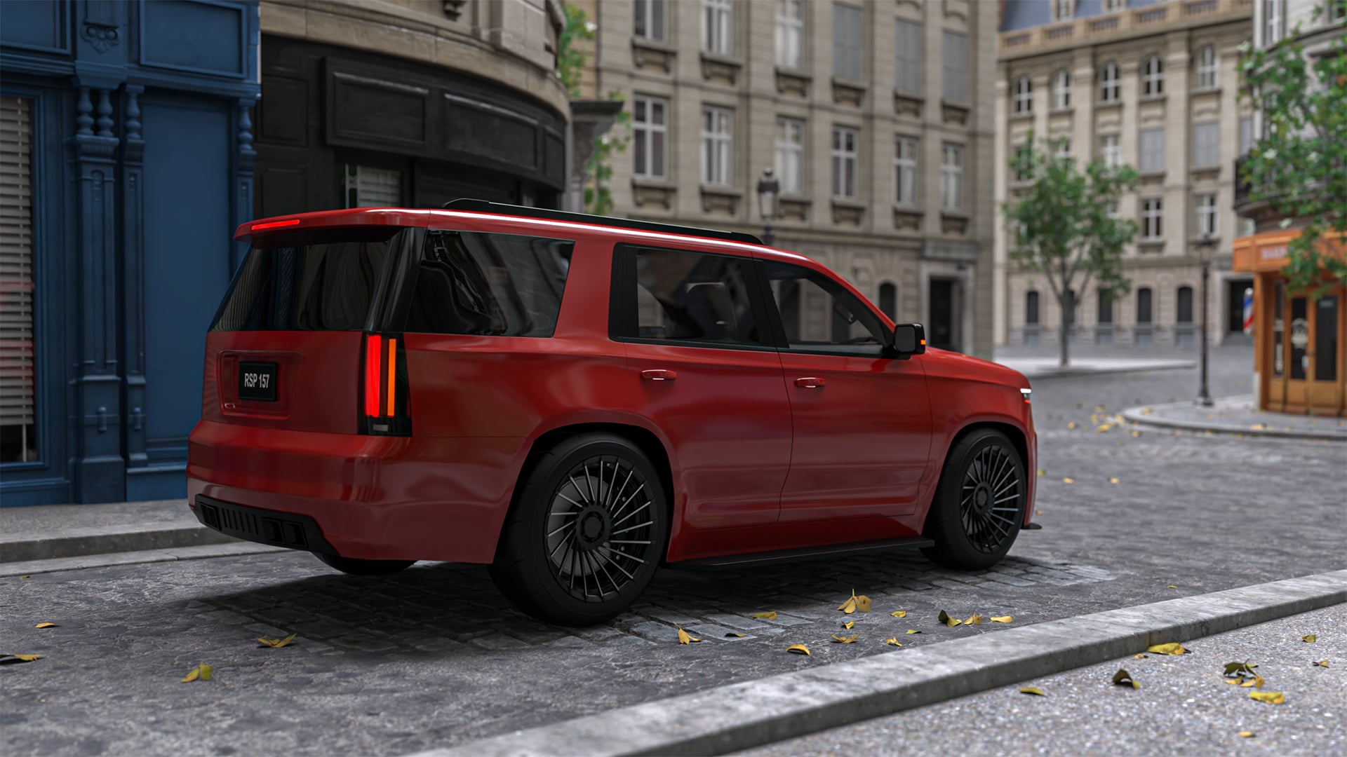 Ranger Platinum LSP | Daz 3D