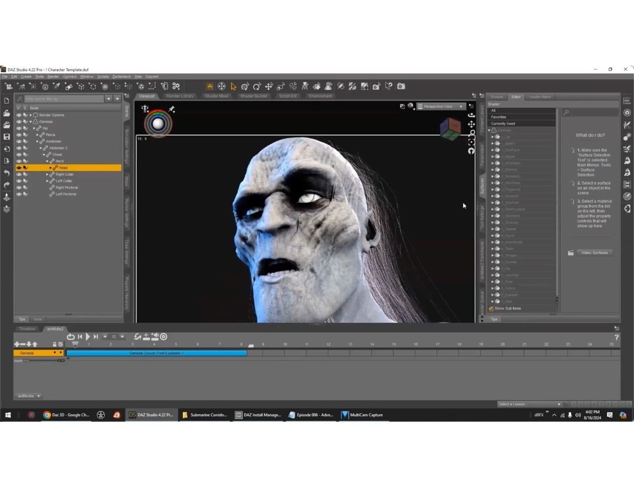 The AntFarm 3D Assets: How to Craft, Kitbash and Create | Daz 3D