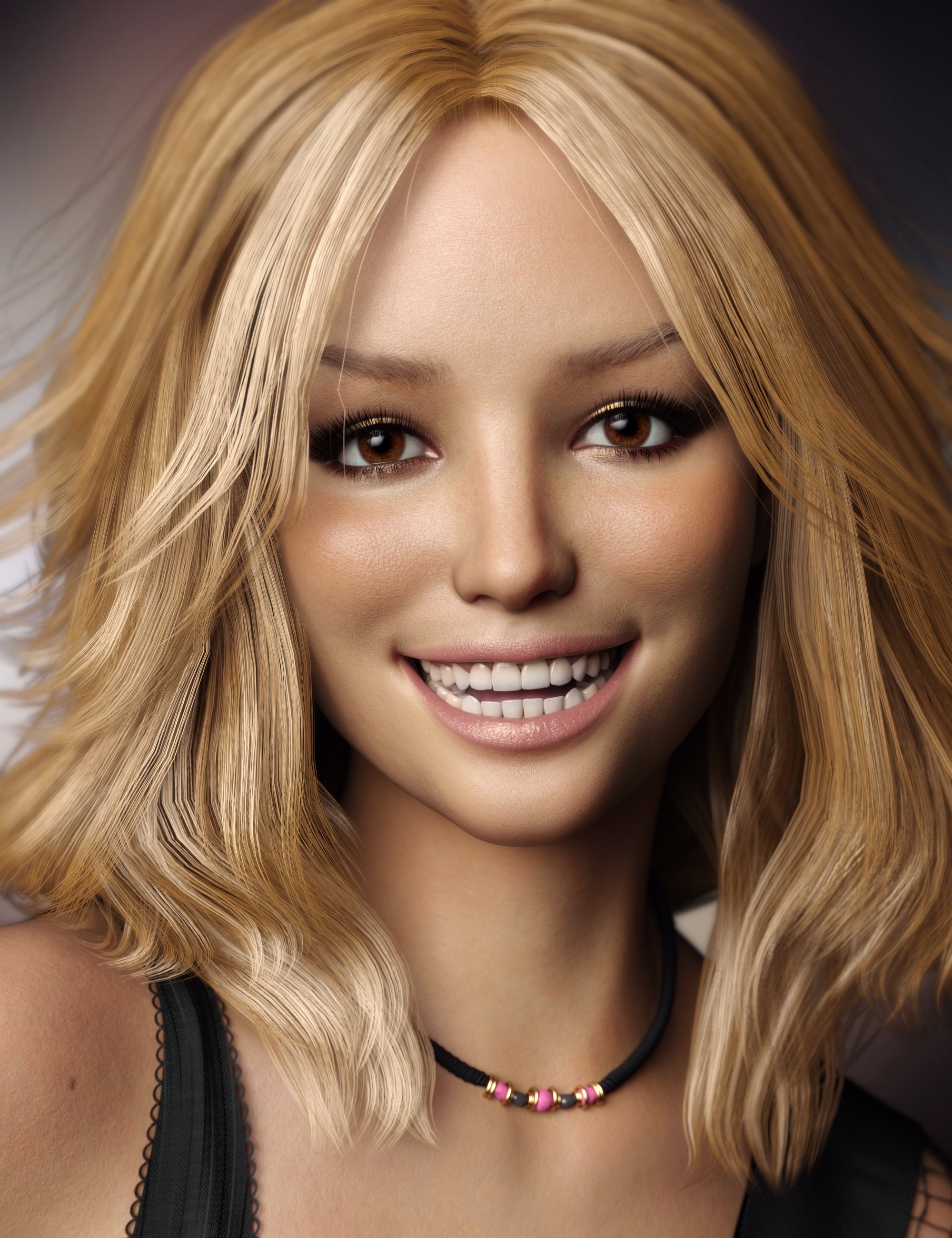 P3D Maeve HD for Genesis 9 ⋆ Freebies Daz 3D