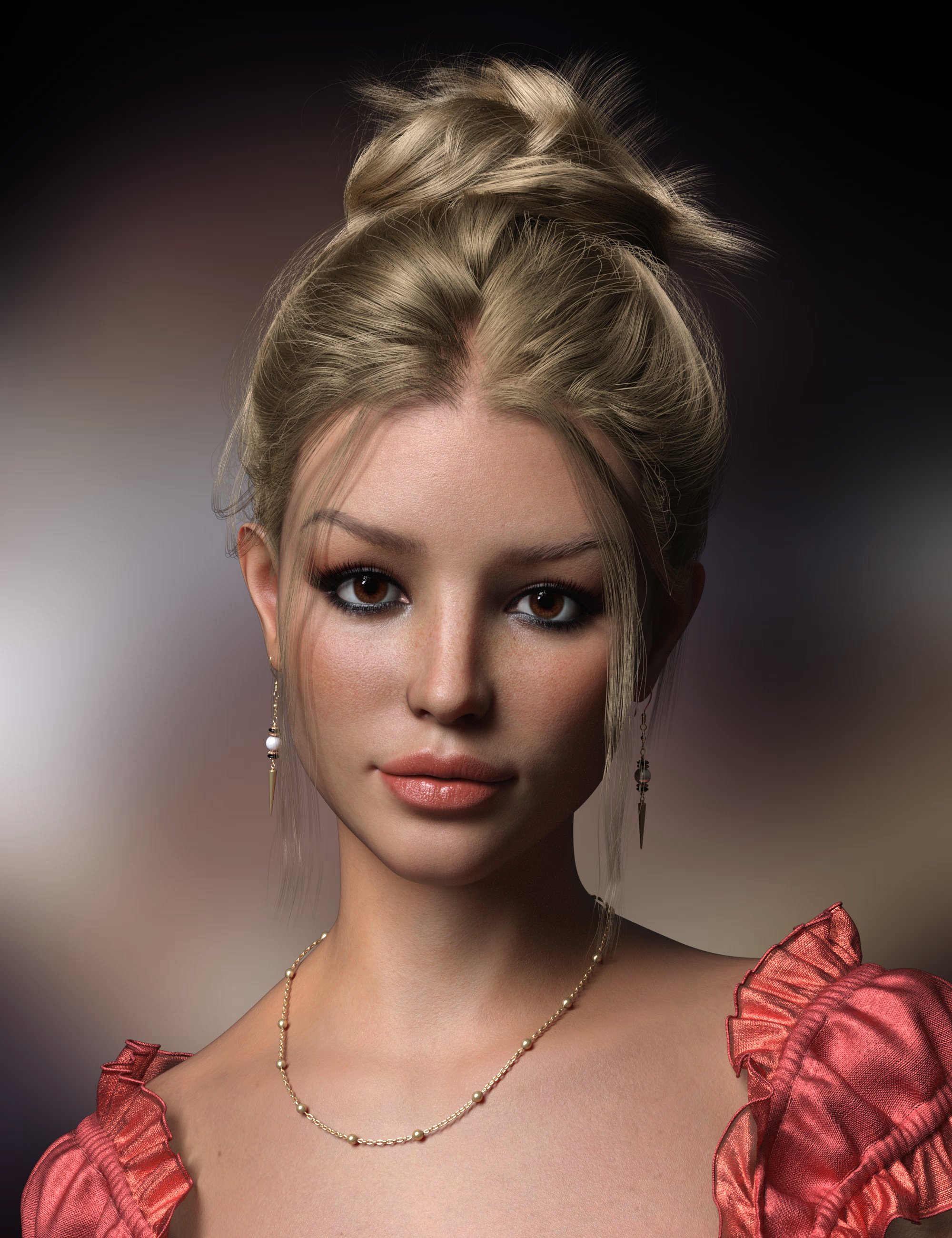P3D Maeve HD for Genesis 9 | Daz 3D
