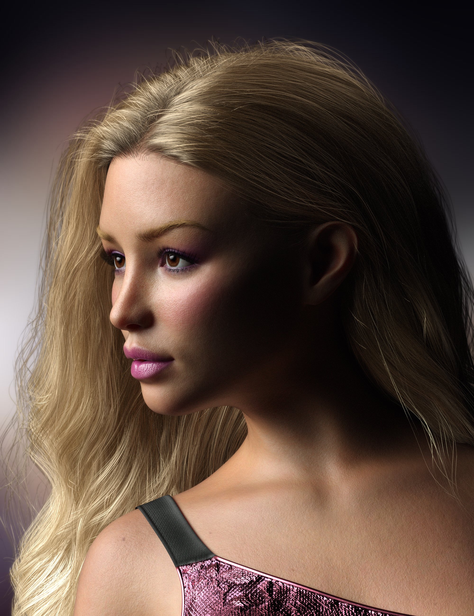 P3D Maeve HD for Genesis 9 | Daz 3D