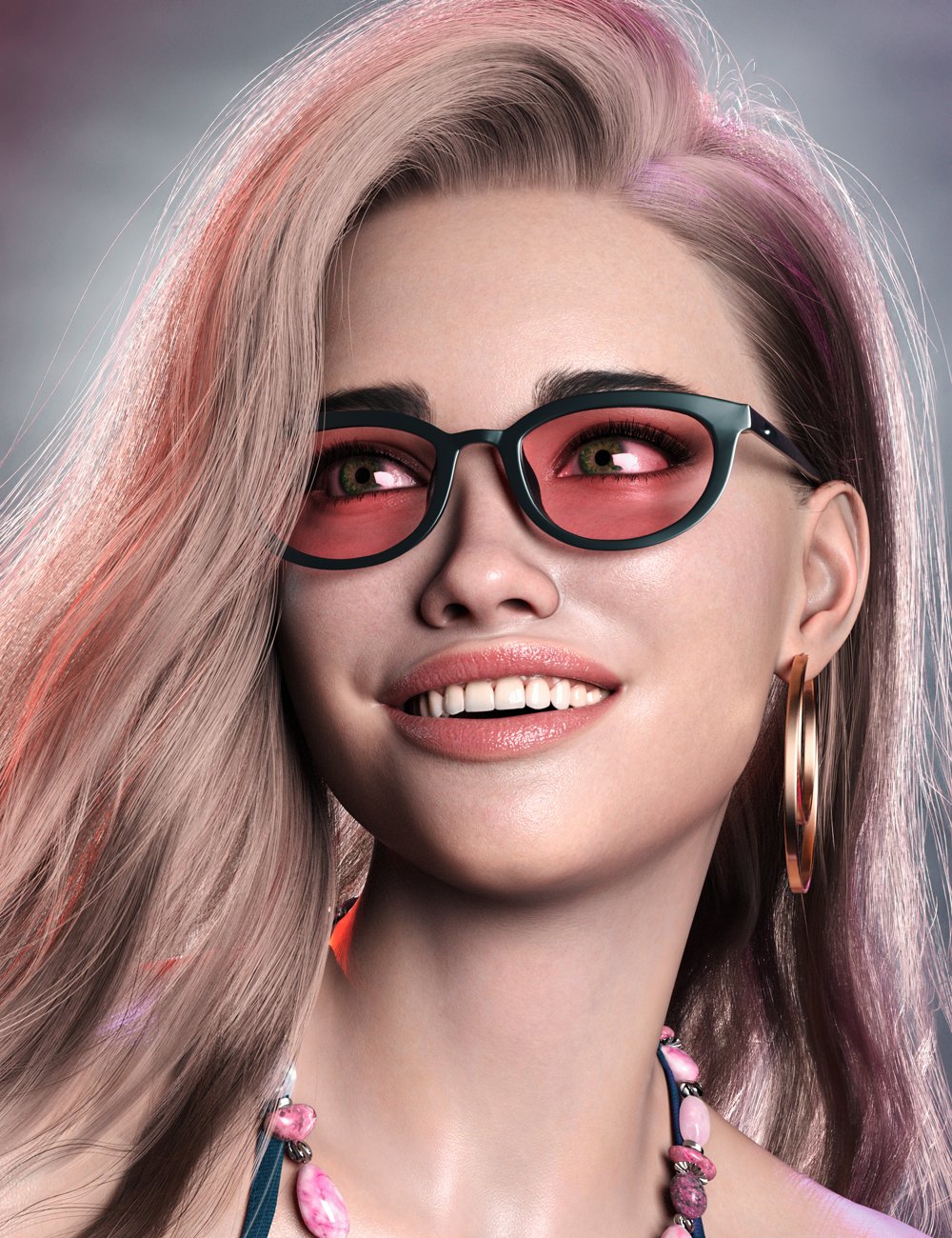 CJ Danae For Genesis 9 | Daz 3D