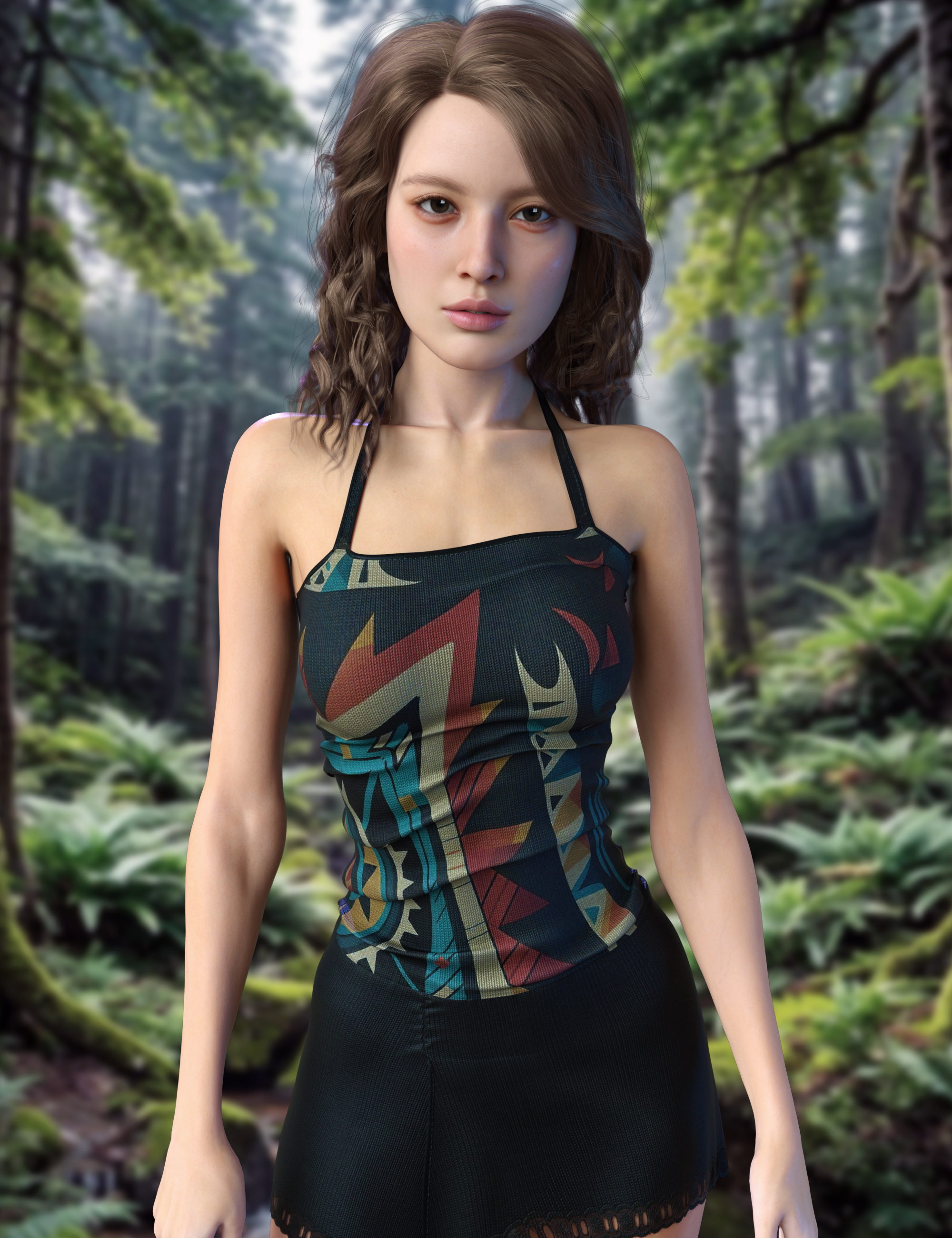Vo Pye, And Young, and Male,and Male Young HD for Genesis 9 Bundle | Daz 3D