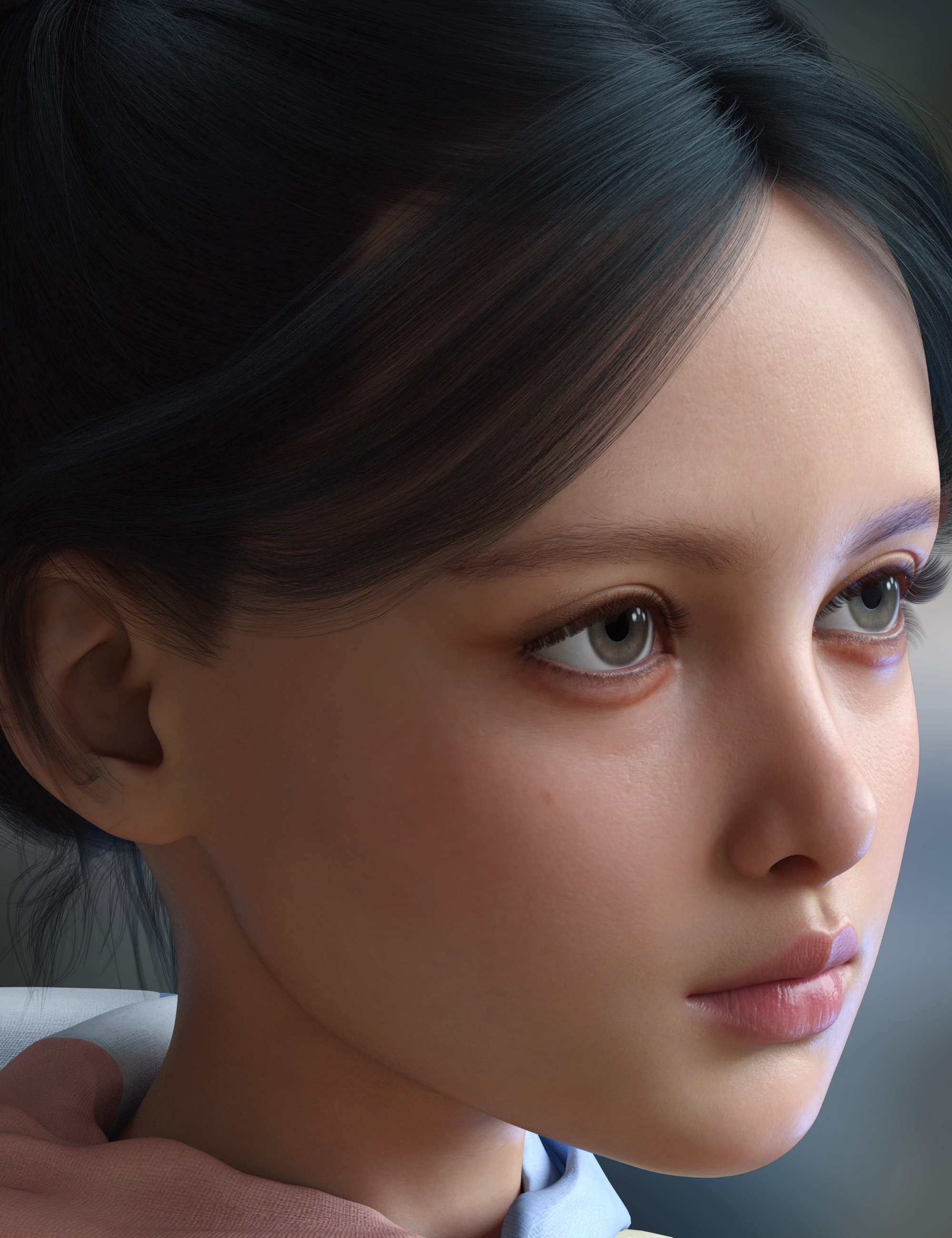 Vo Pye, And Young, and Male,and Male Young HD for Genesis 9 Bundle | Daz 3D