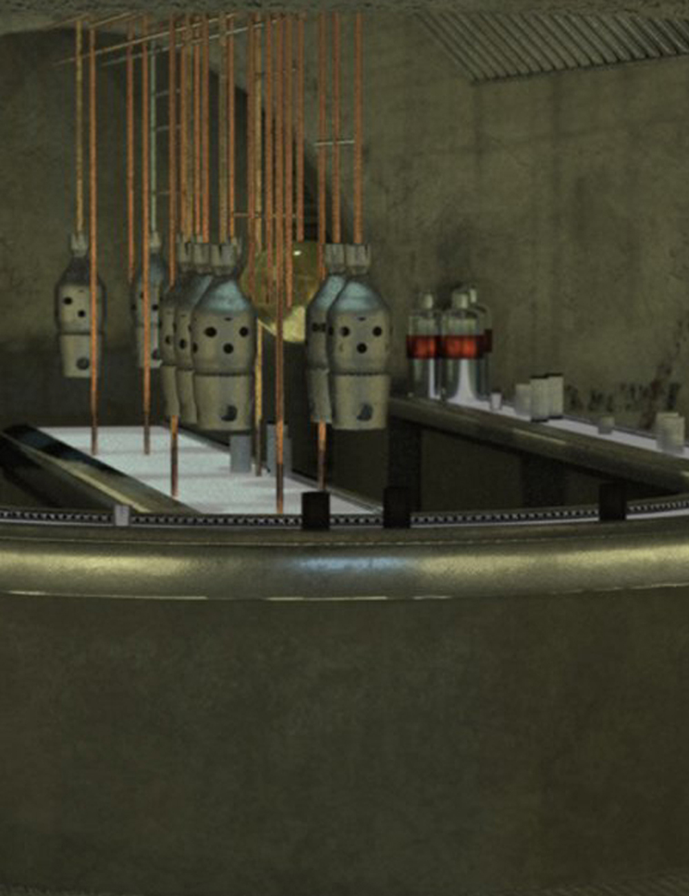 Desert Frontier Outpost for Poser | Daz 3D