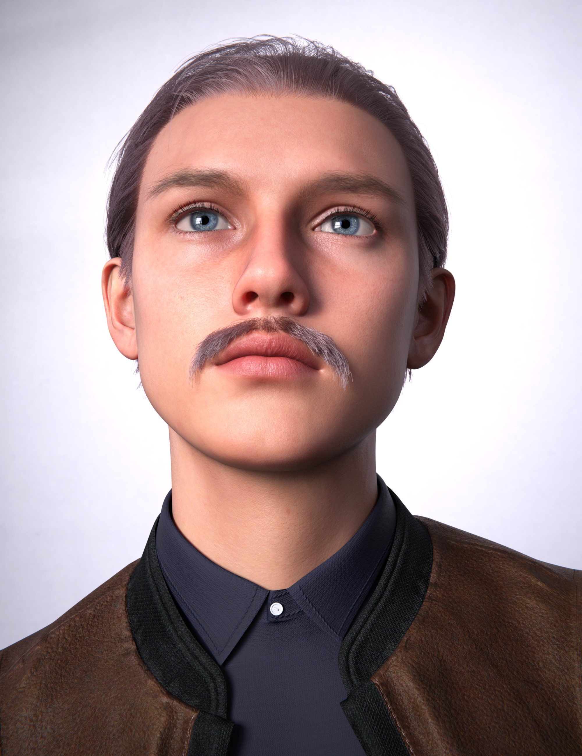 AK Mature Hair for Genesis 9 | Daz 3D