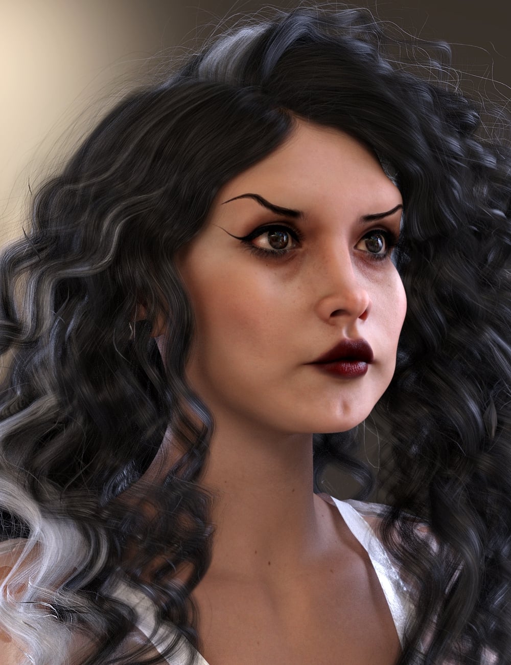 T3d The Bride Genesis 9 Feminine | Daz 3D