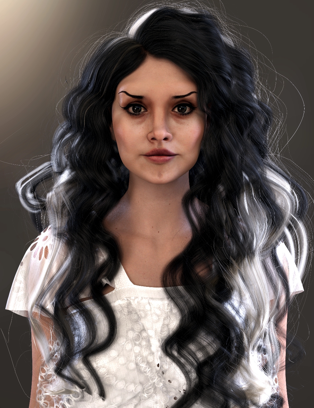 T3d The Bride Genesis 9 Feminine | Daz 3D