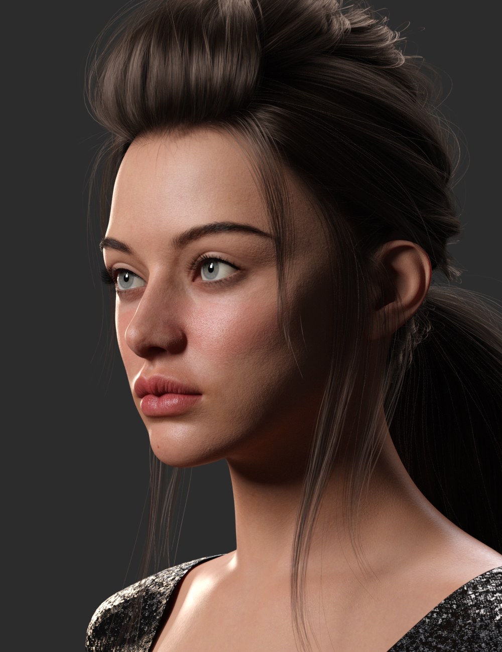 MSO Sarla for Genesis 9 Feminine | Daz 3D