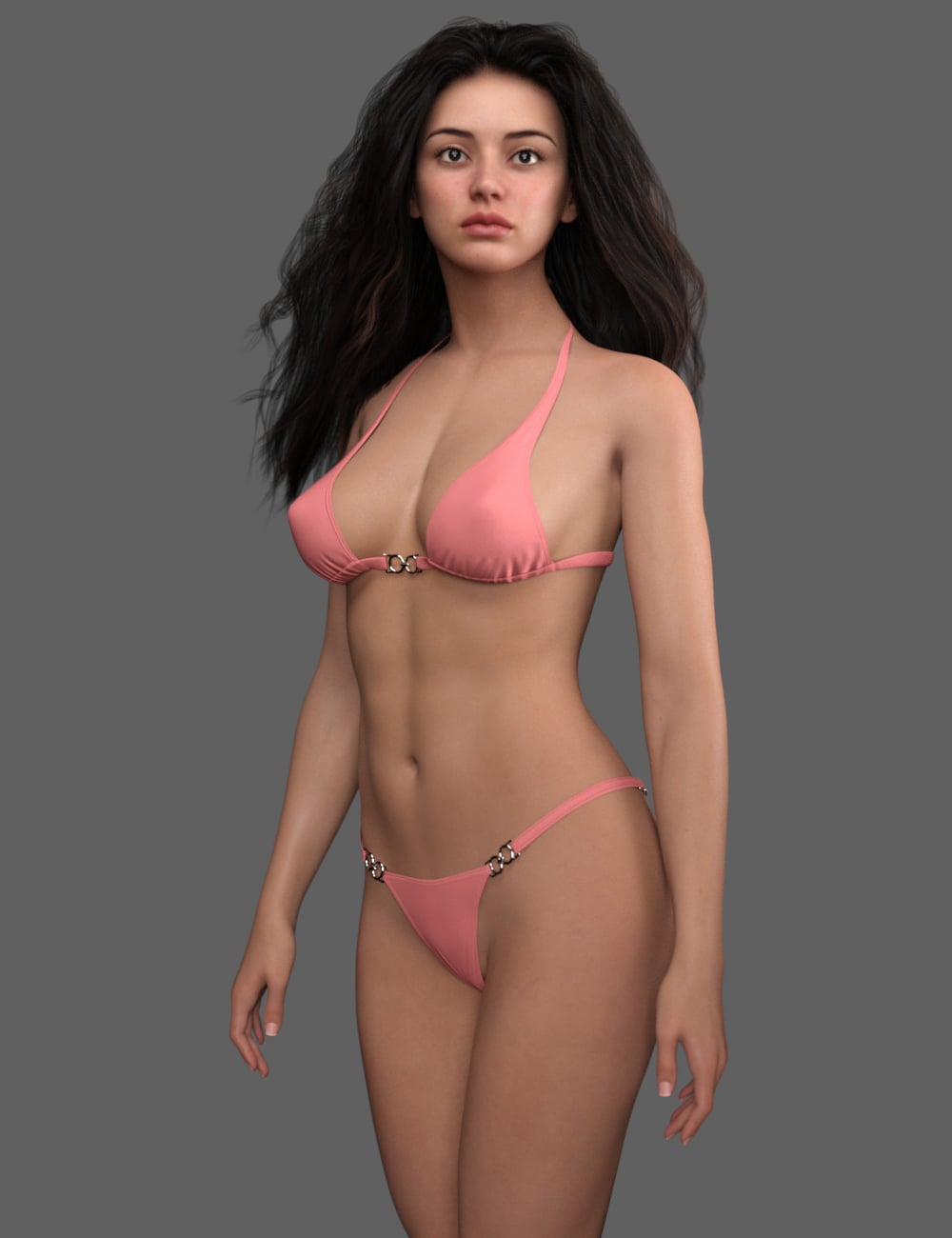 MSO Sarla for Genesis 9 Feminine | Daz 3D
