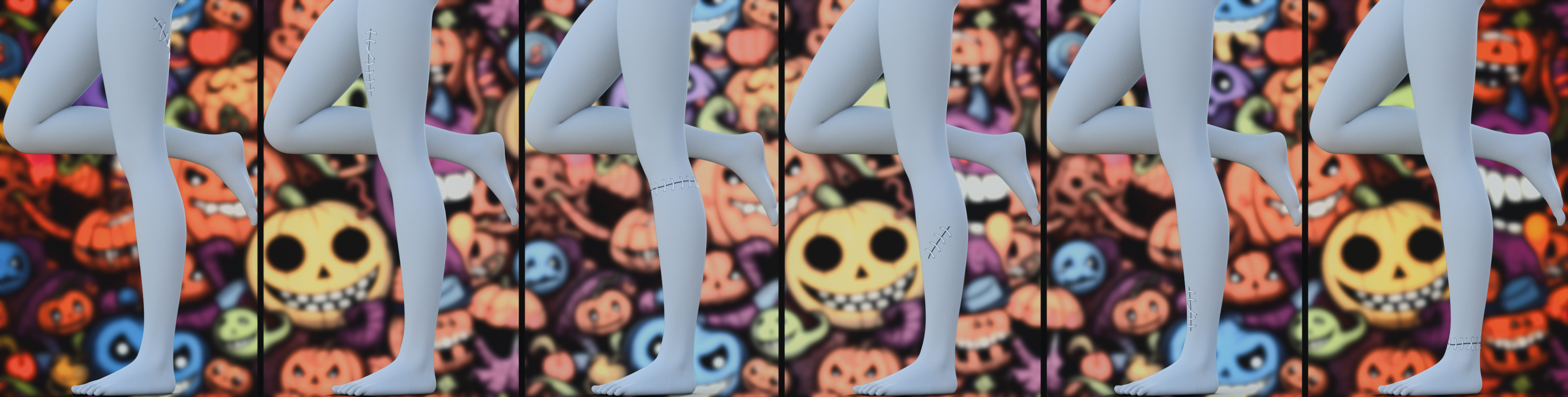 Spooky Essentials Pack | Daz 3D