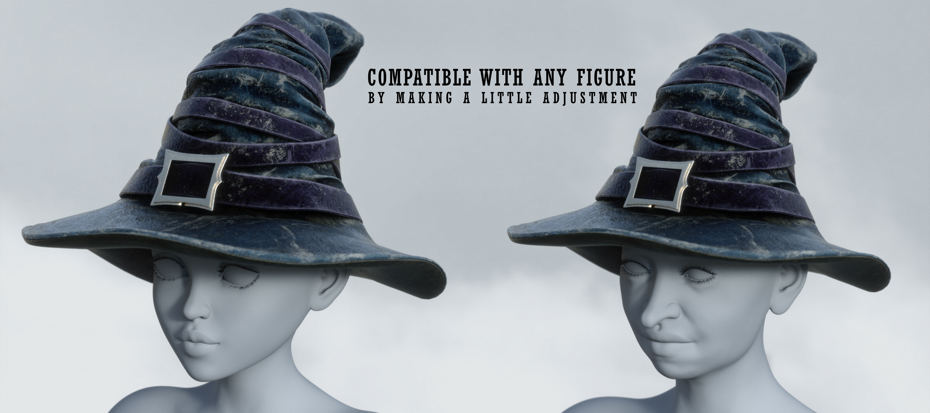 Spooky Essentials Pack | Daz 3D