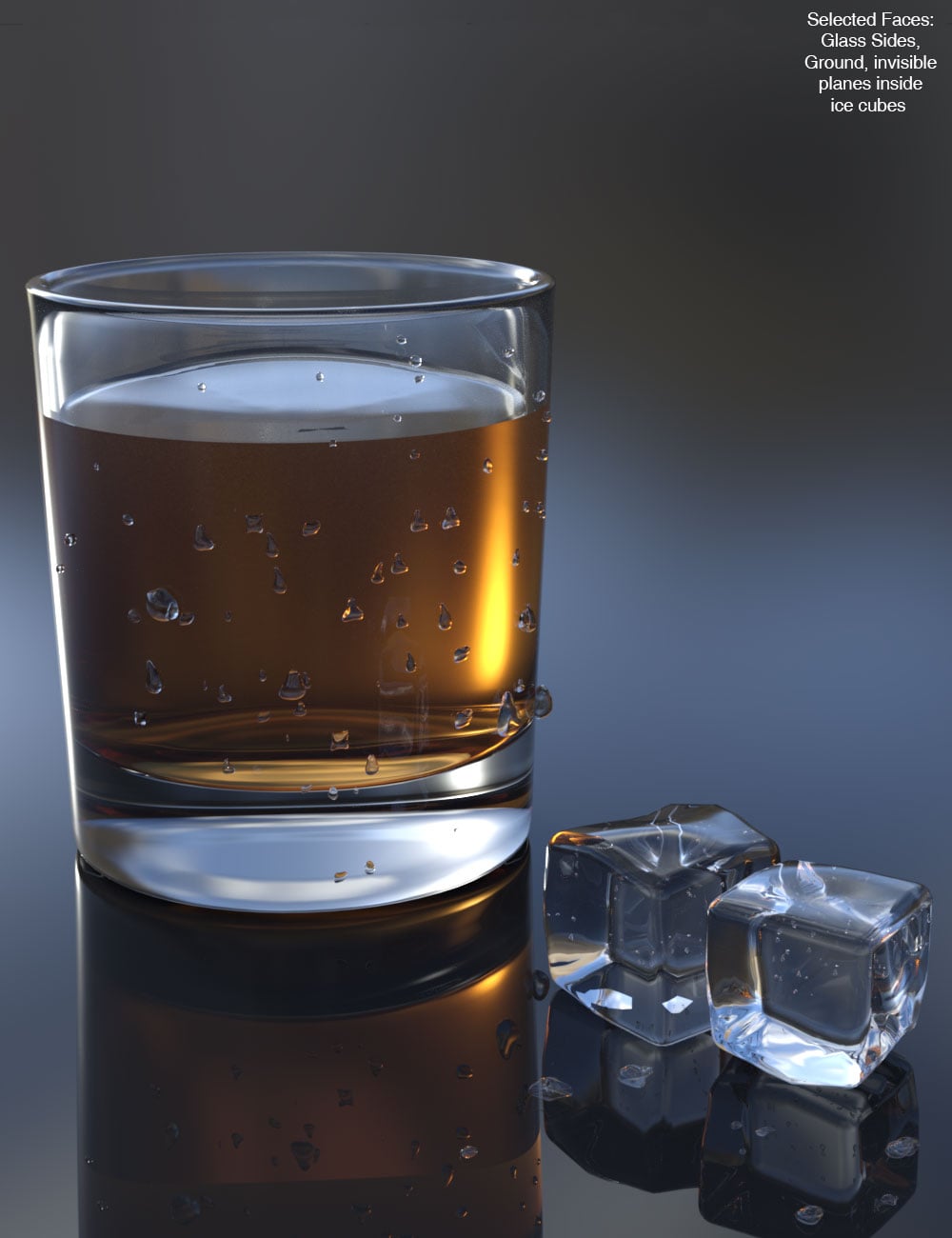 Drops Generator | Daz 3D