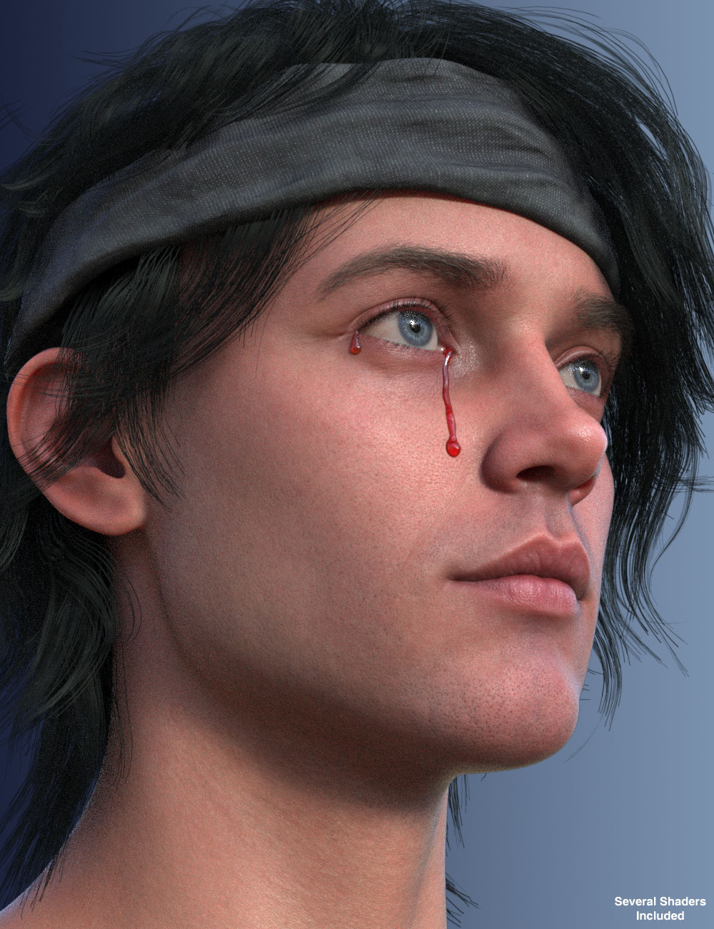 Drops Generator | Daz 3D