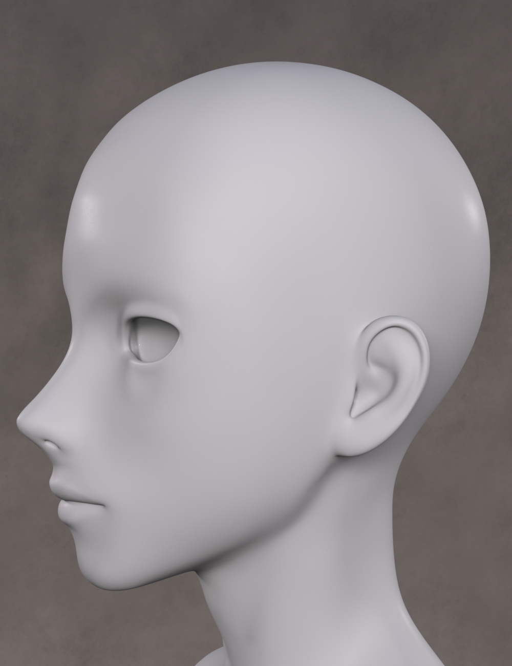 Yakuro Anime Character for Genesis 9 | Daz 3D